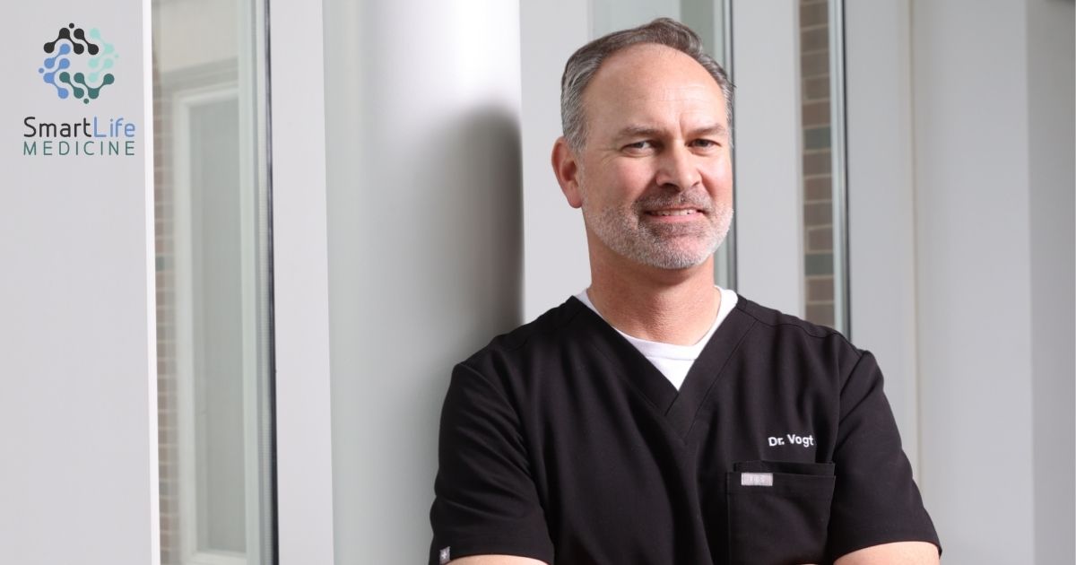 Matthew Vogt, MD | SmartLife Medicine